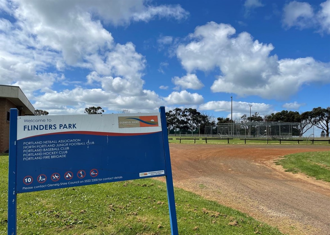 Flinders Park | Glenelg Shire Council