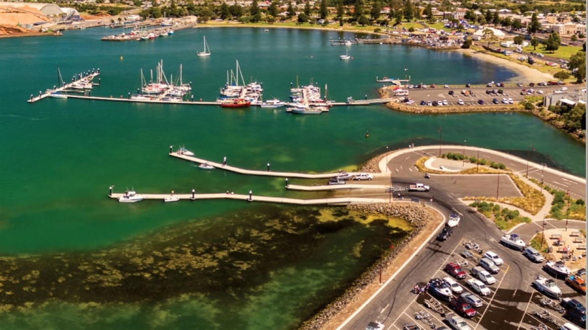 Local Port of Portland Bay | Glenelg Shire Council