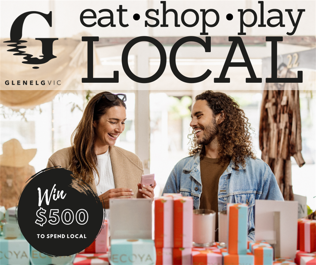 Eat, Shop, Play Local Competition | Glenelg Shire Council