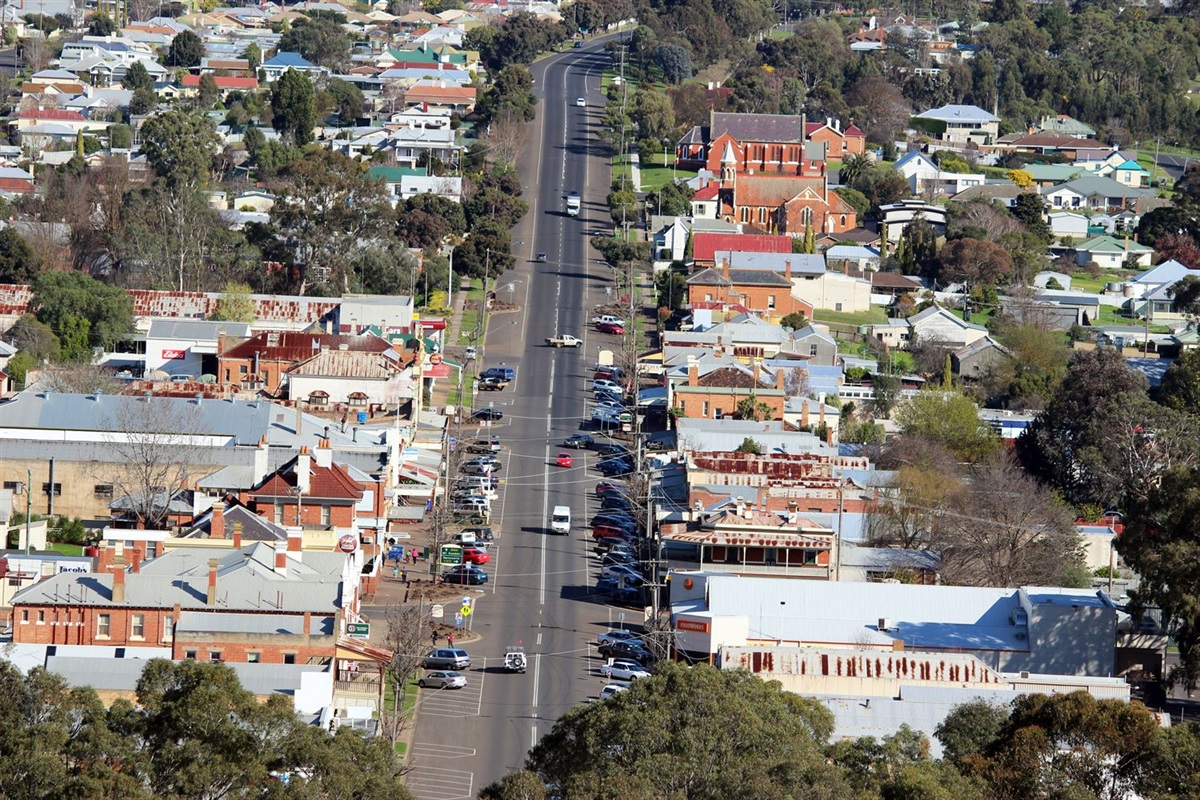 Casterton Country Women's Association of Victoria Information Session ...