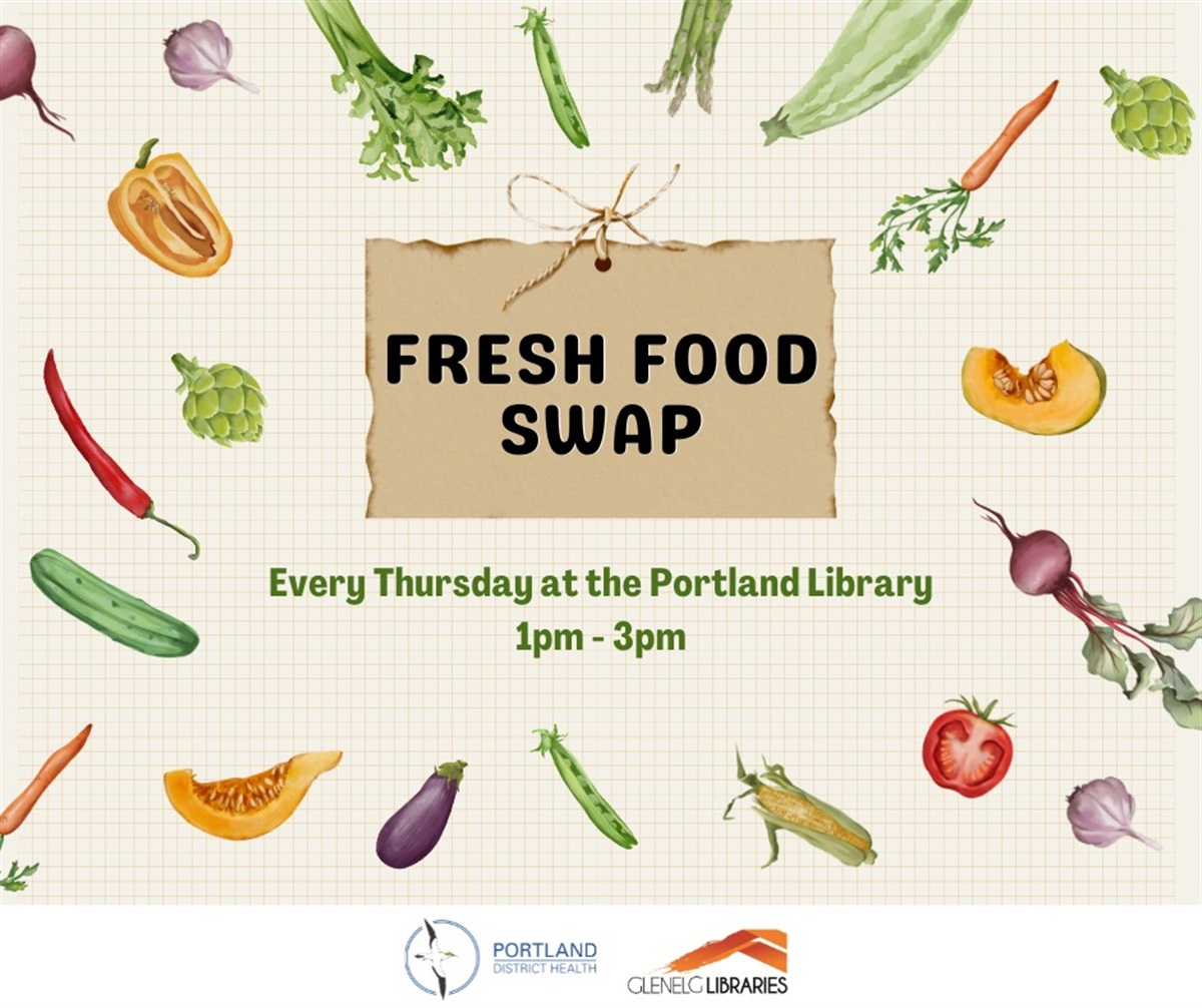 Fresh Food Swap | Glenelg Shire Council