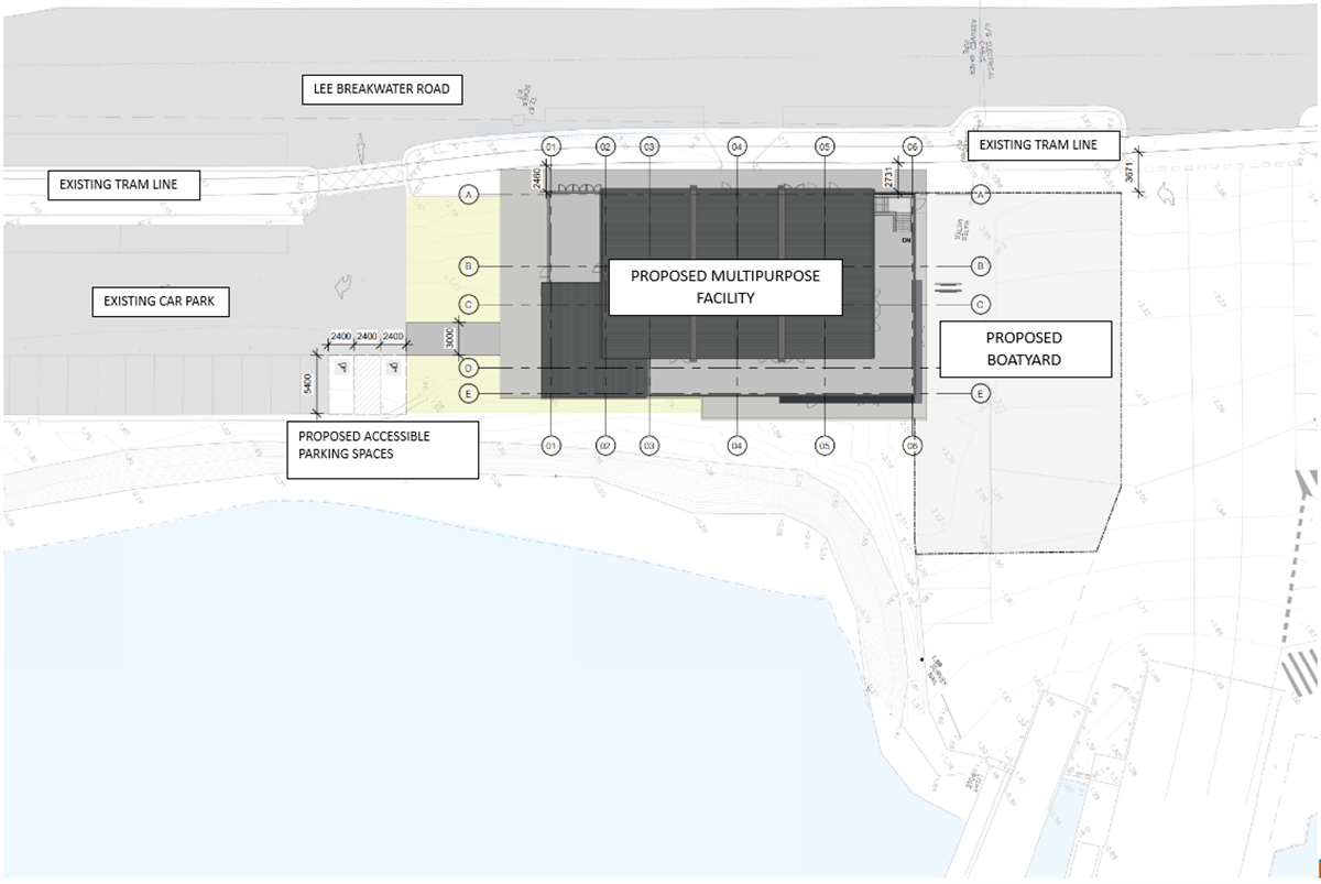 Update on Portland Foreshore Multipurpose Building | Glenelg Shire Council
