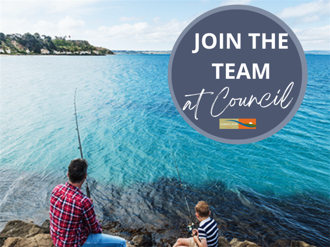 Current Vacancies Glenelg Shire Council