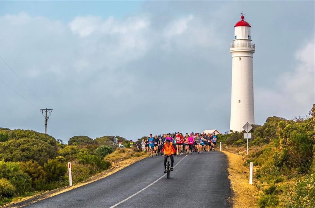 Winter Solstice Fun Run | Glenelg Shire Council