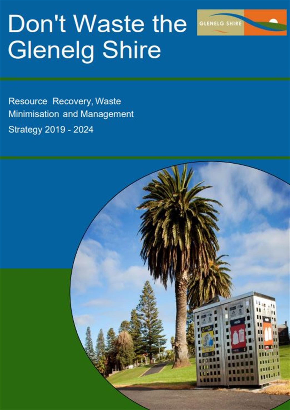 Waste Management Strategies | Glenelg Shire Council